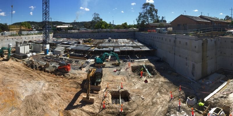 Demolition Excavation Earthmoving Newcastle - Watson Demolition